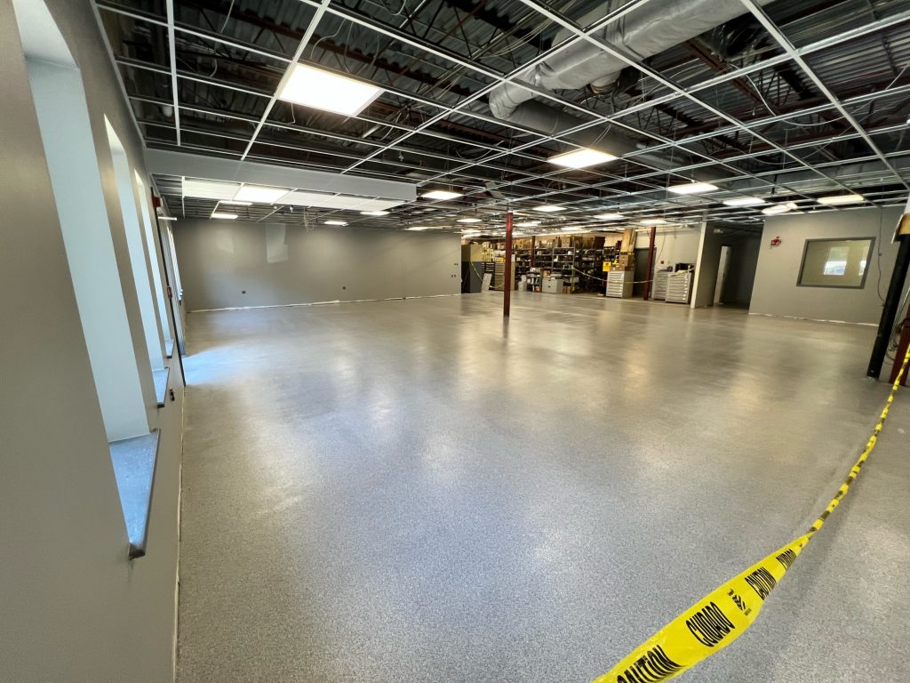 Commercial Concrete – JRI – Jason Roberts Inc.